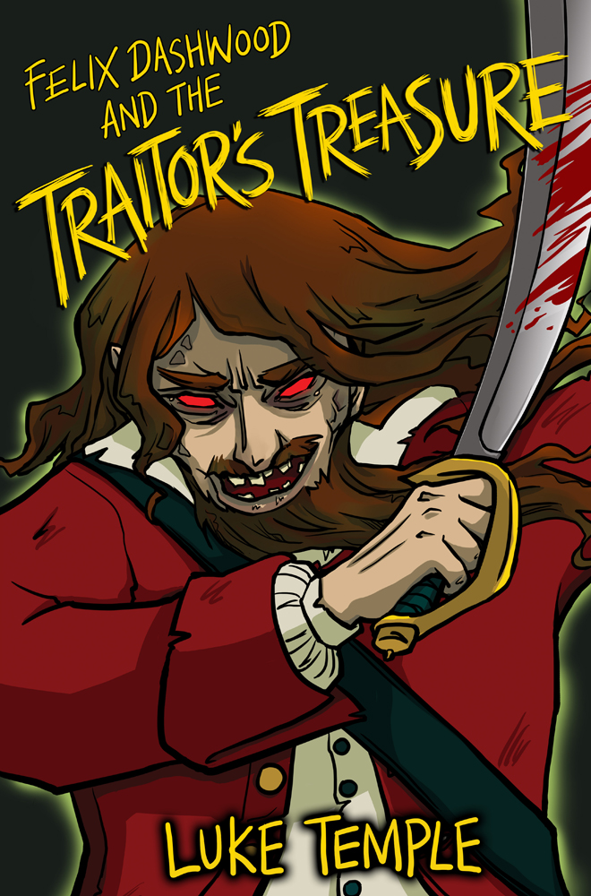 Luke Temple's School Visits: Bringing Books To Life!: About Luke And ...