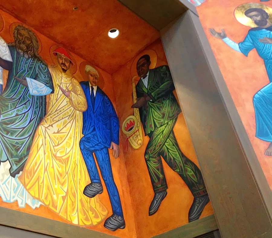 Icons and Moments: Saint John Coltrane