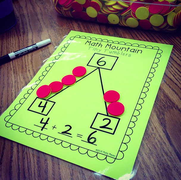 Teacher Designs: BUILD Math