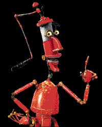 el rincon de hipo: Tag de personajes favoritos de caricaturas