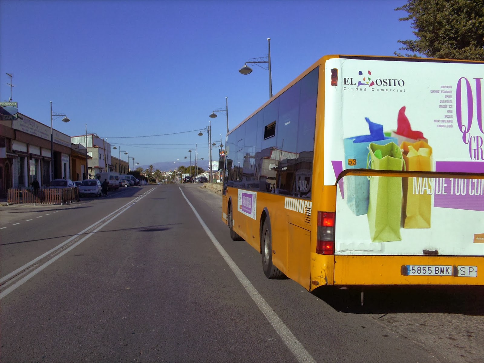 Los autobuses que unen Lliria con Valencia acumulan más de 12 años de ...