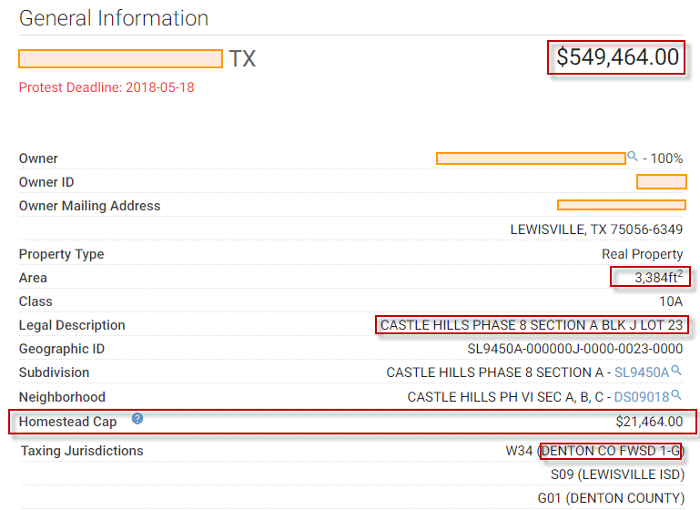 Aren't you happy with Property value? Want to protest/challenge the ...