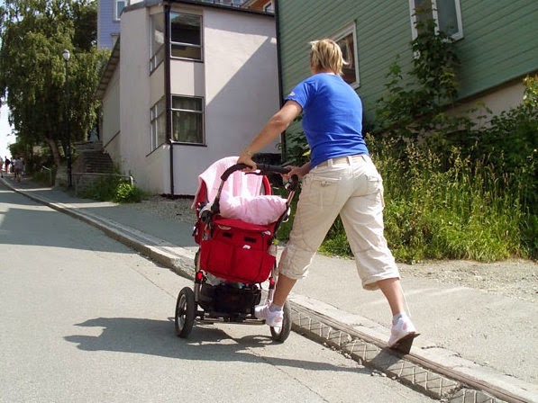 The Flying Tortoise: Norway's City Of Trondheim Has The Trampe ...