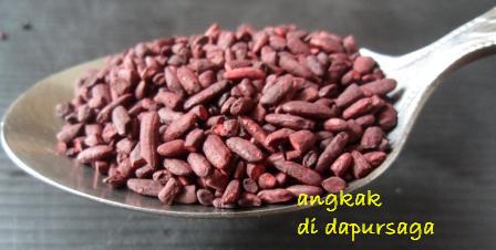 Dapur Saga: Angkak