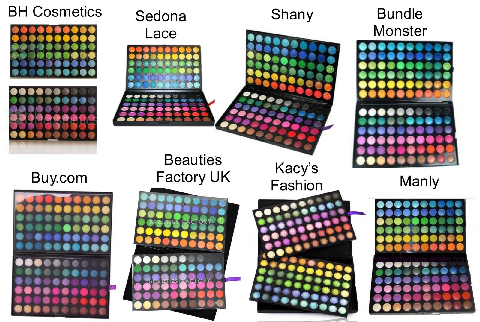 A Palette Is A Palette Is A Palette? | All Things Glam