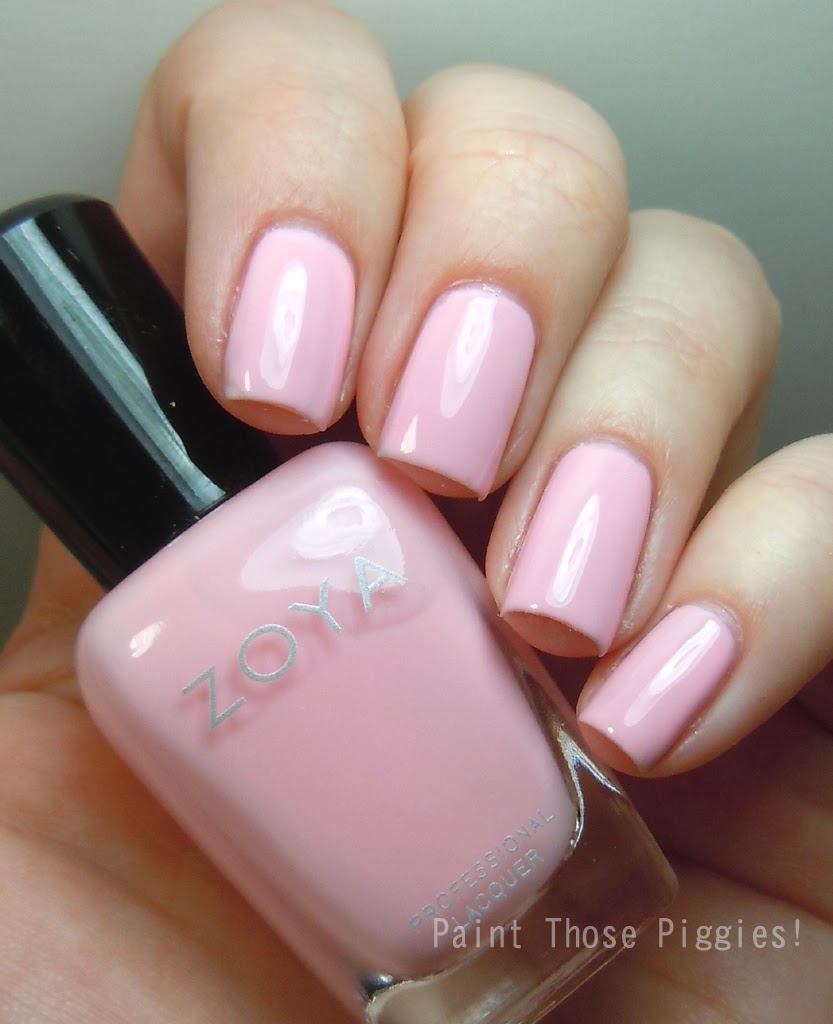 Paint Those Piggies!: Zoya Awaken Spring 2014 Collection: Swatches and ...
