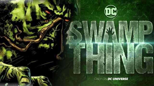 'Swamp Thing' Series Suddenly Halted As DC Universe Streaming May Be In ...