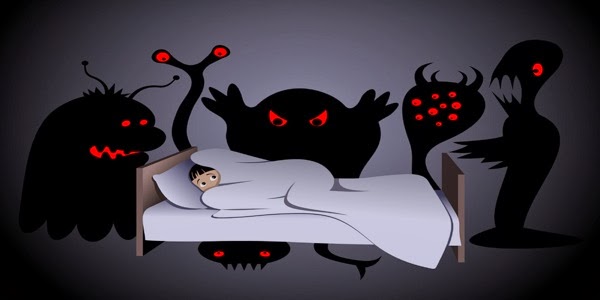 Mengapa Mimpi Buruk Bisa Terjadi - Erwin Keliat