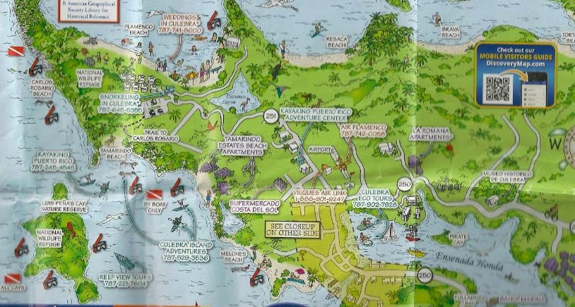 The Wandering Soldier : Snorkeling Puerto Rico: A Three day Trip to the ...