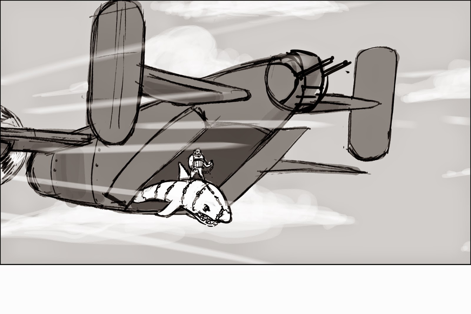 Frank Forte Animation Portfolio: Despicable Me 2 - El Macho -"Volcano"