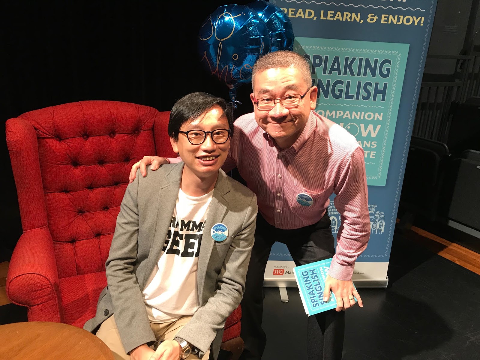 Spiaking Singlish - The Most Ambitious and Serious Singlish Book Thus Far