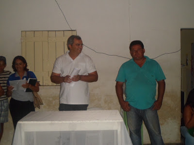 Jenipapo Cultura e Tradição: Prefeito de Sanharó: Fernando Edier Reúne ...