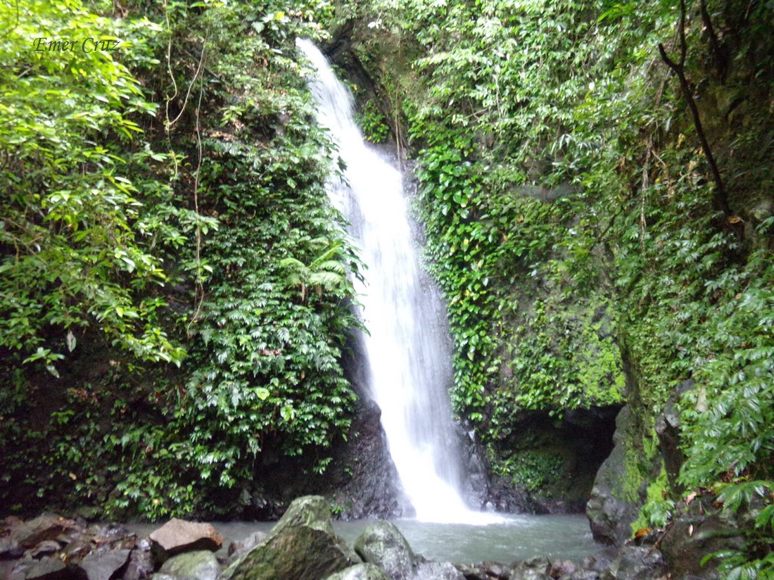Revisiting Twin Falls of Kalayaan