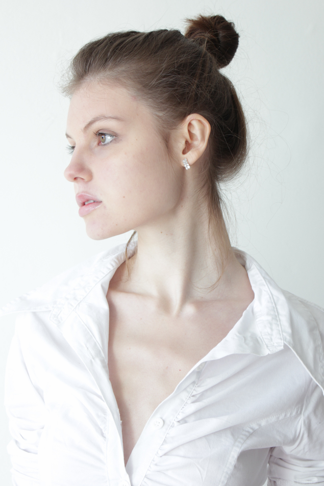 Sabrina Ruhoff | the Fashion Spot