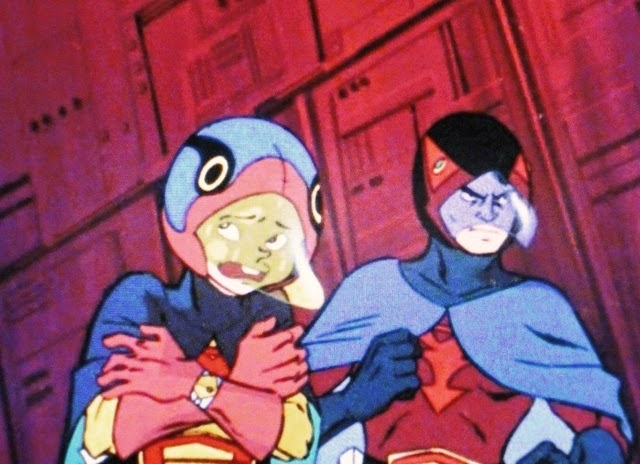 7 Zark 7 Battle Of The Planets