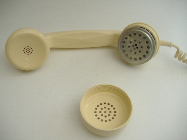 Antique GPO Telephones & British Vintage Telephones: 21A Microphone ...