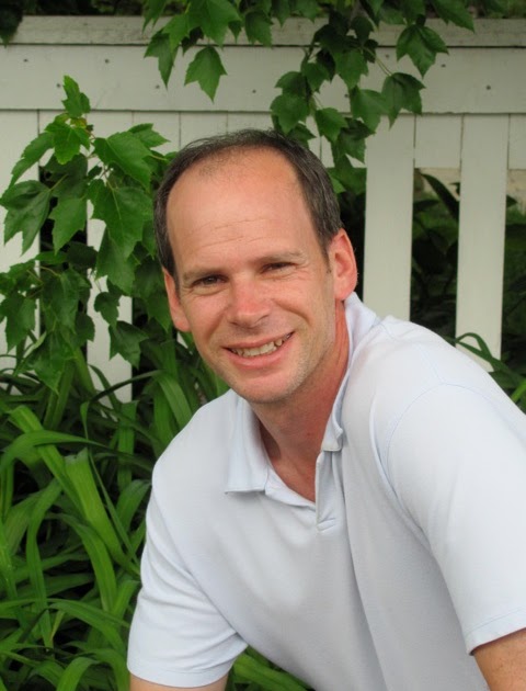 Middle Grade Ninja: 7 Questions For: Author Allan Woodrow