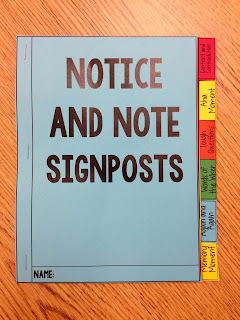 Notice and Note: Tough Questions - Coffee Cups and Lesson Plans