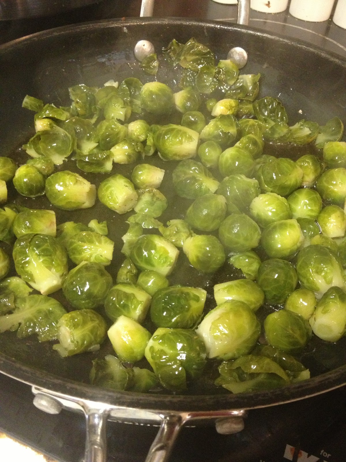 Tracy Cooks in Austin: Pressure Cooker Vegetables in 3 minutes