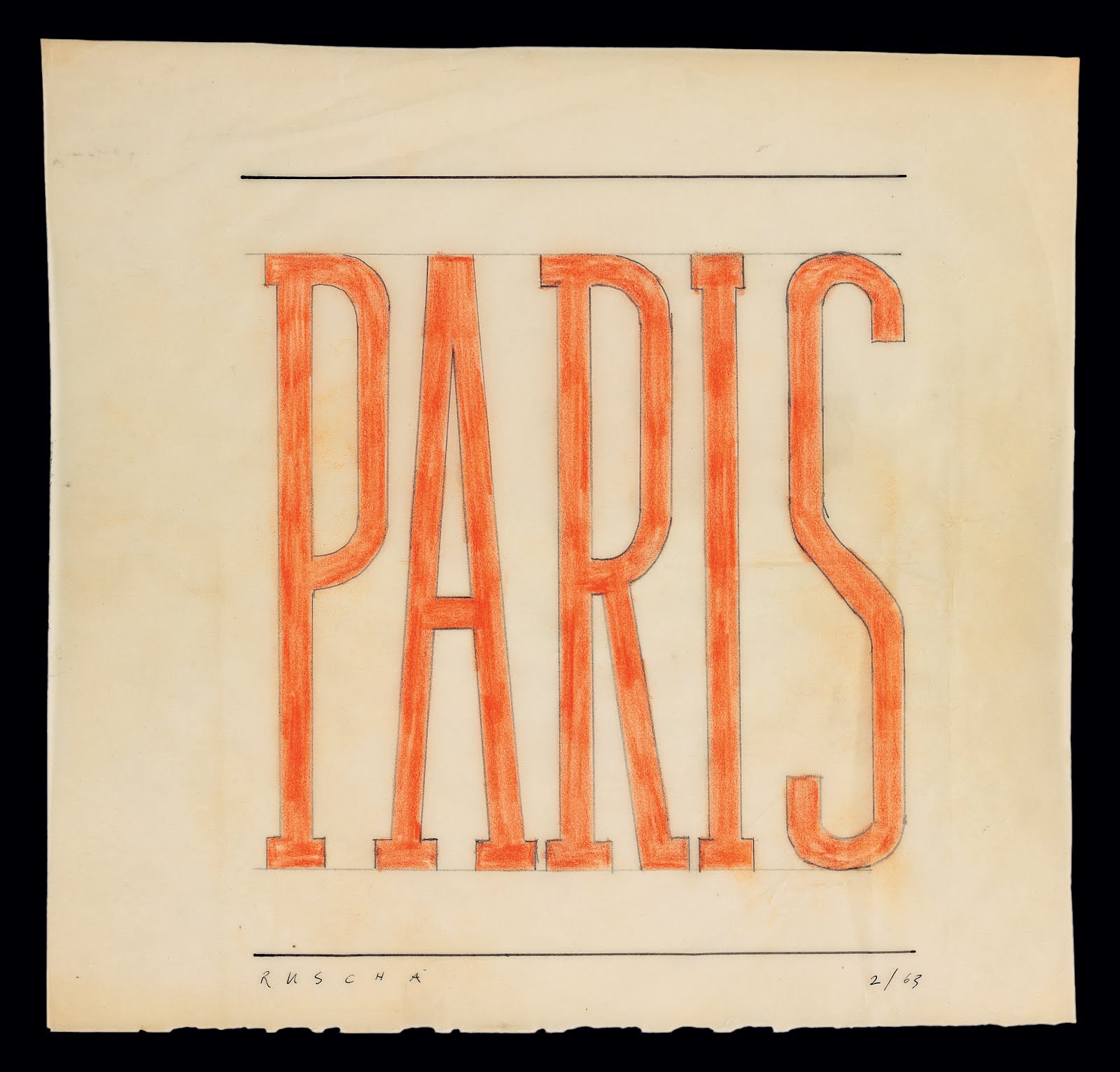 Artists' Books and Multiples: Album covers by artists: Ed Ruscha