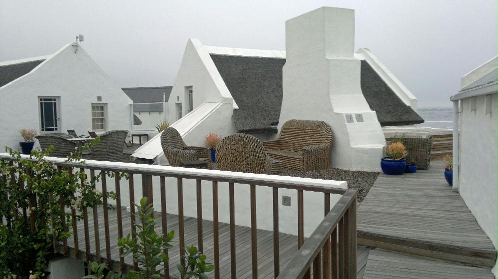 .: Abalone House, Paternoster