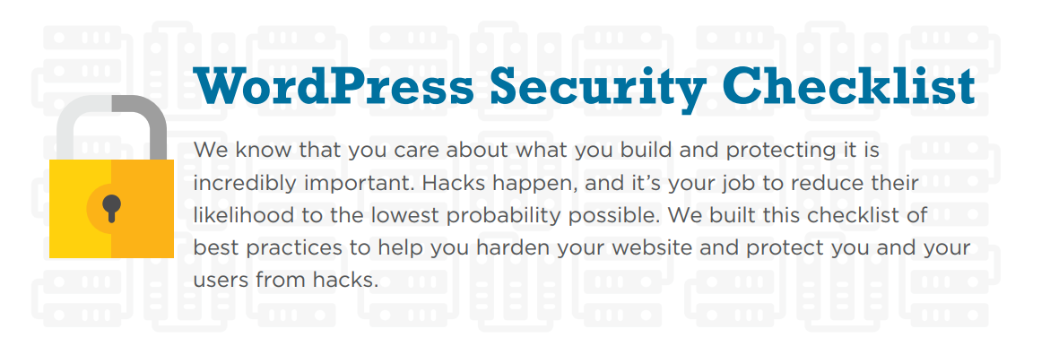 CMS Security - WordPress