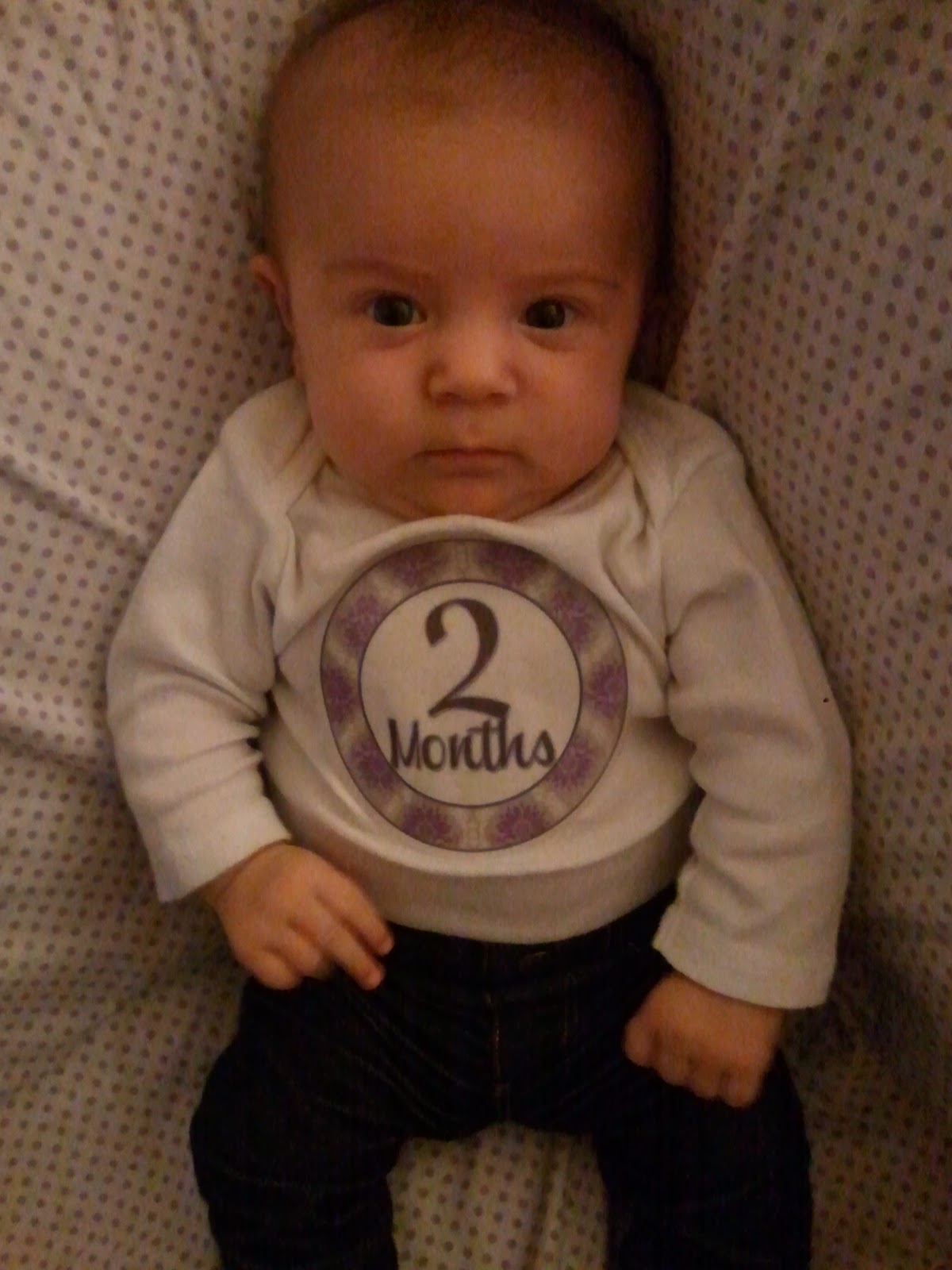 Cowser Family Farm: Kendall is 2 months old!