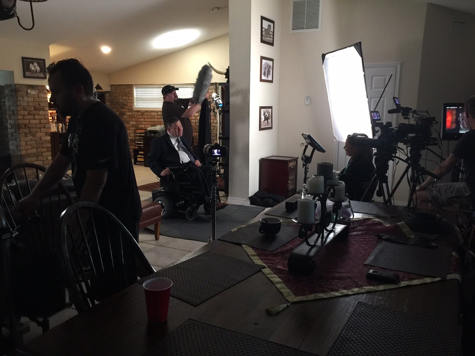 Attorney Lance Richard: Attorney Lance Richard is Interviewed by A&E ...