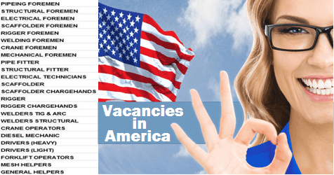 Job Vacancies in United States - Worldswin: jobs apply-immigration advice