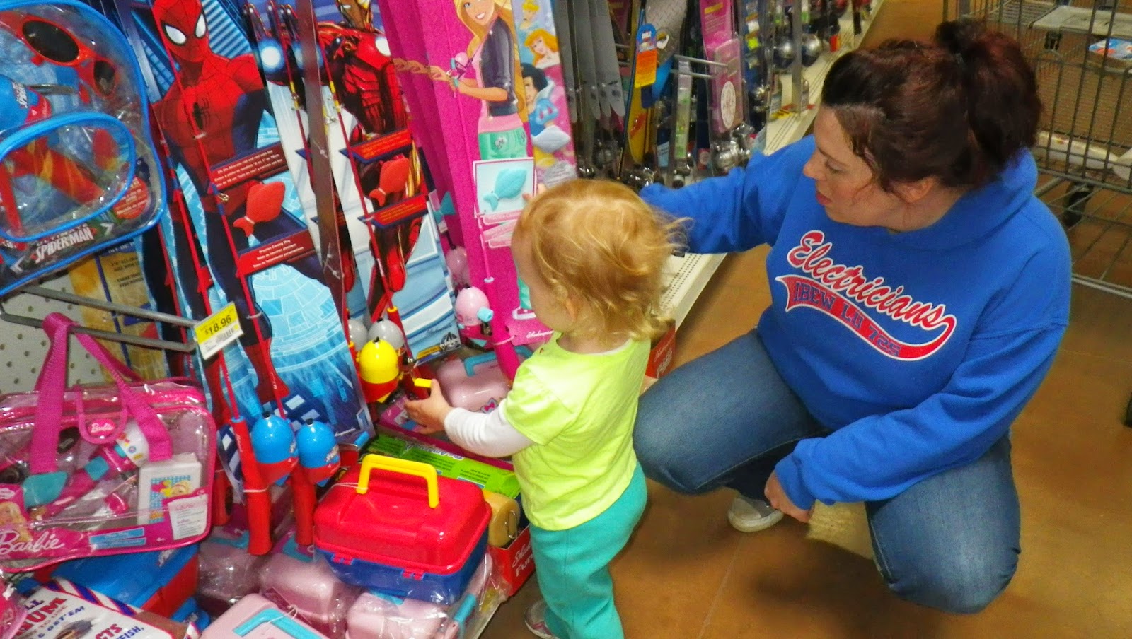 Home Waters: A Fly Fishing Life: Lake Lemon Report: Tops