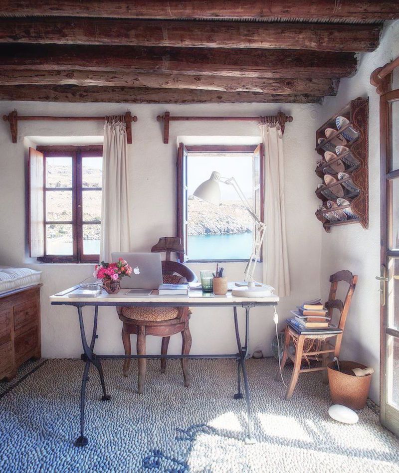 Jasper Conran’s Greek Vacation Home