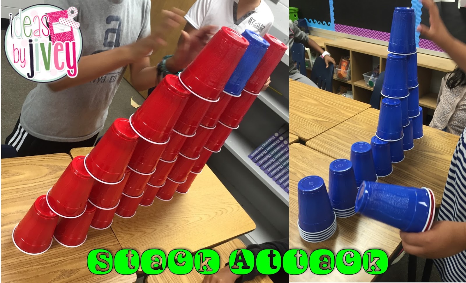 Minute to Win It! - Ideas by Jivey