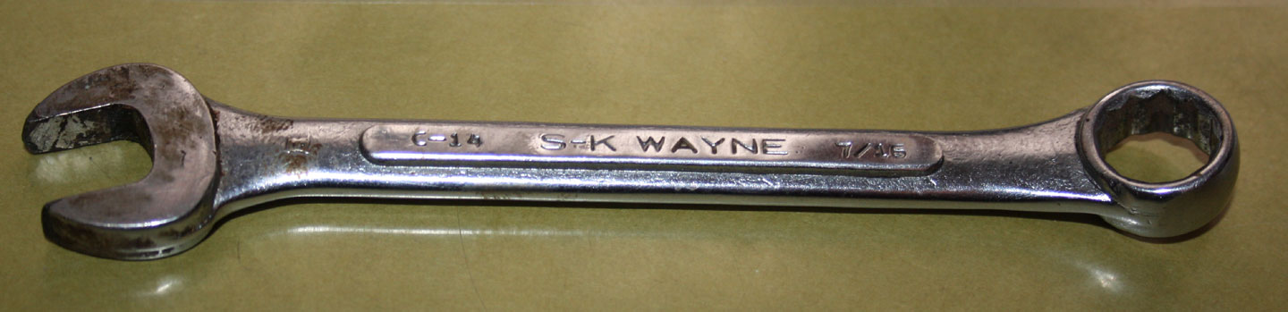 Progress is fine, but it's gone on for too long.: S-K Tools