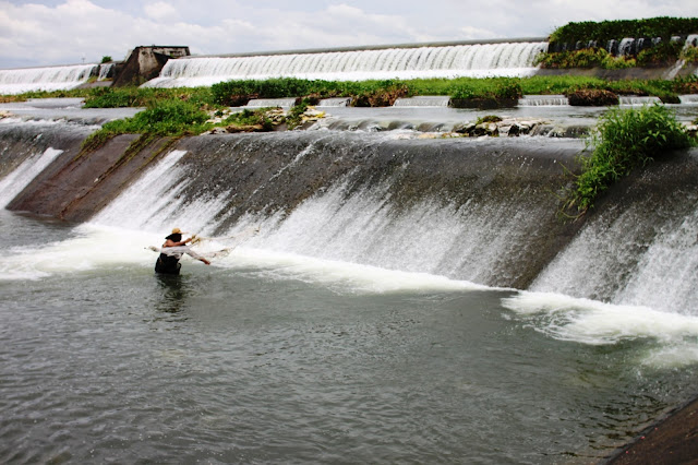 PromdiNEWS: Bustos Dam overflows, disaster body allays flood fear