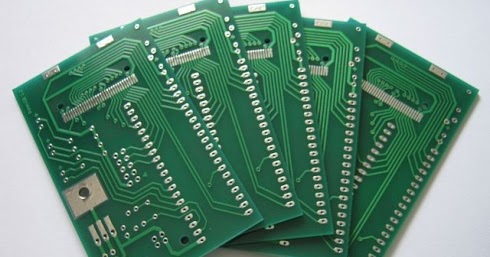 Pembuatan PCB dengan cara Sablon (PCB Maker With Screen Printing Method ...