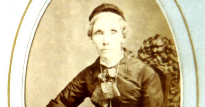 Steel Family History: Sarah Angus Dickinson
