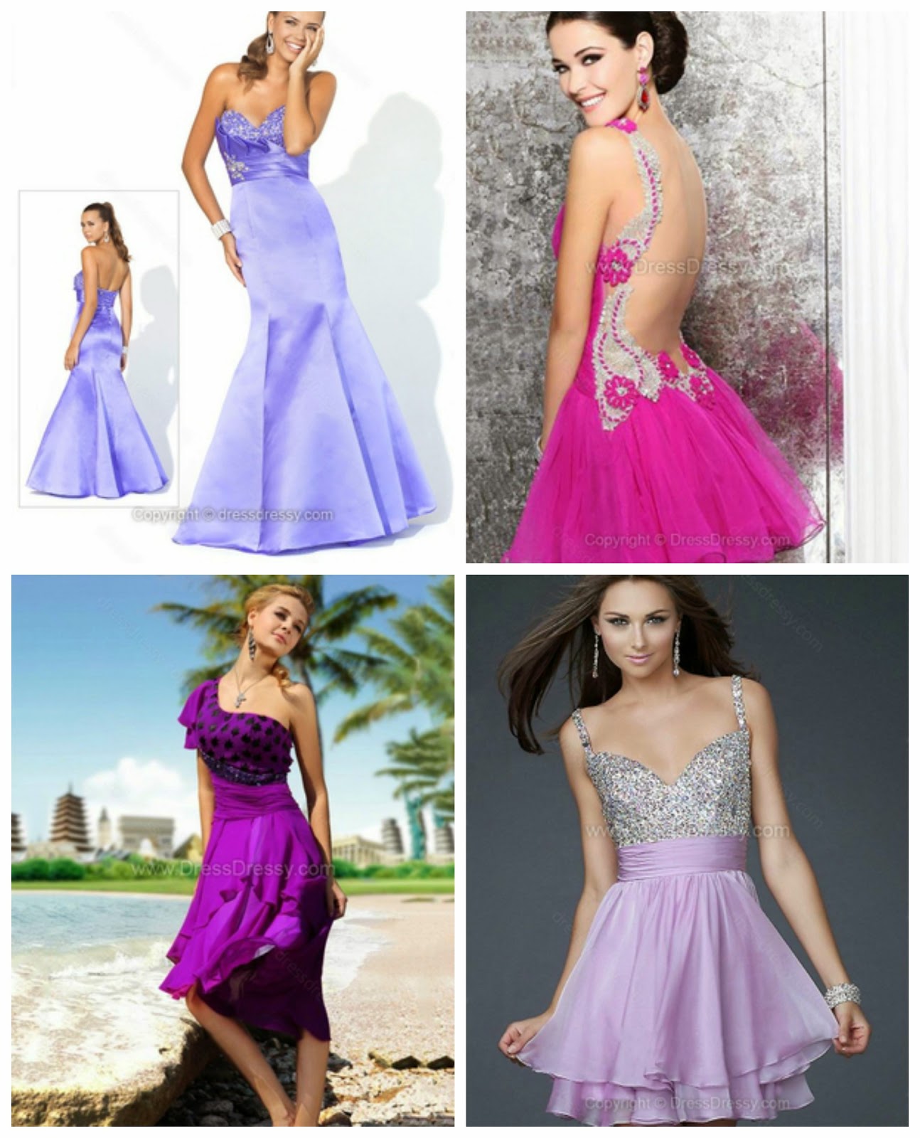Which Colour to choose for your Prom Dress - Beauty and the Mist