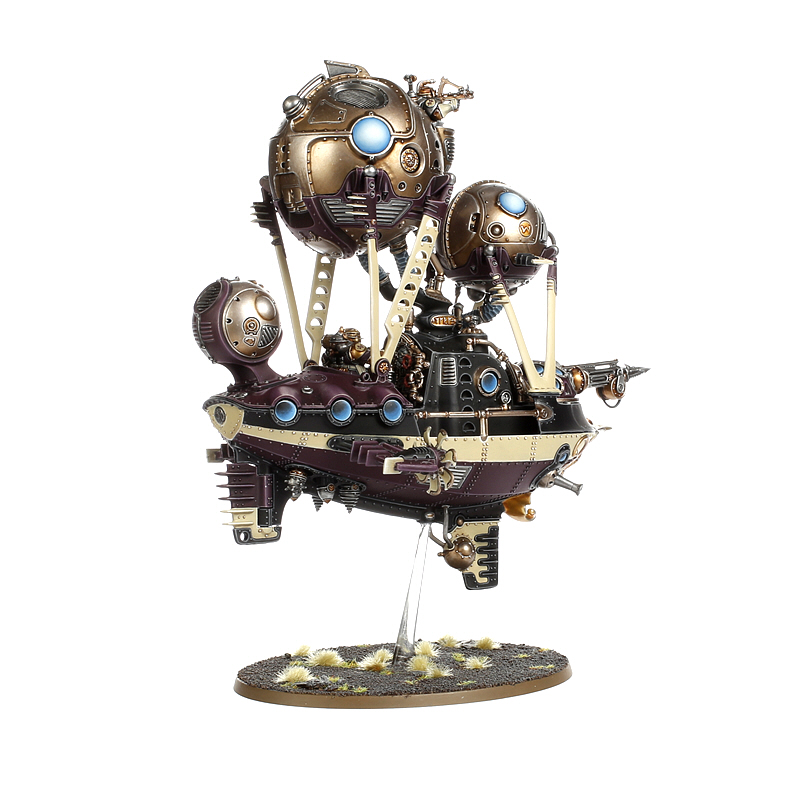 WarbossKurgan: Rumour Engines