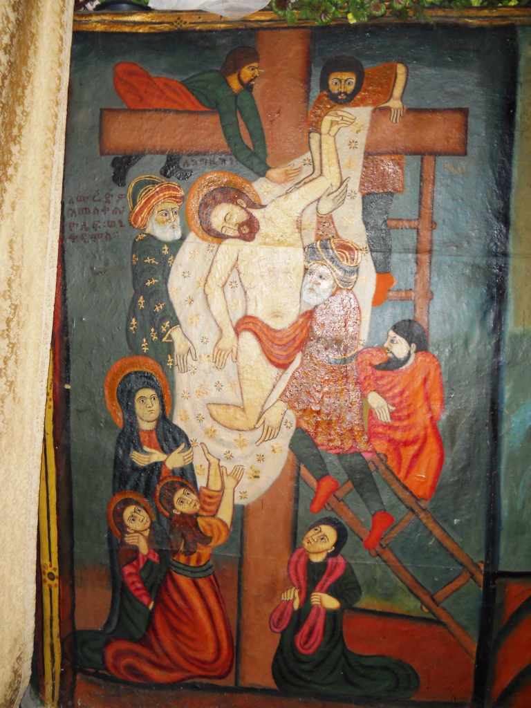 FRANCISCAN MISSION OUTREACH: St. Raguel Ethiopian Orthodox Church, Entoto