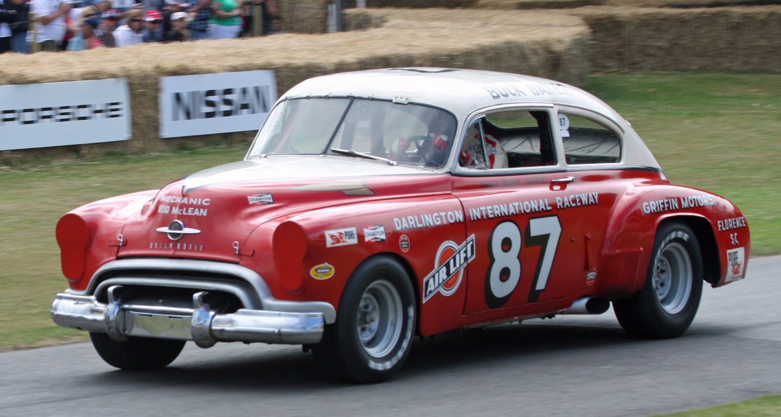 Just A Car Guy: this Olds is possibly the oldest original existing ...