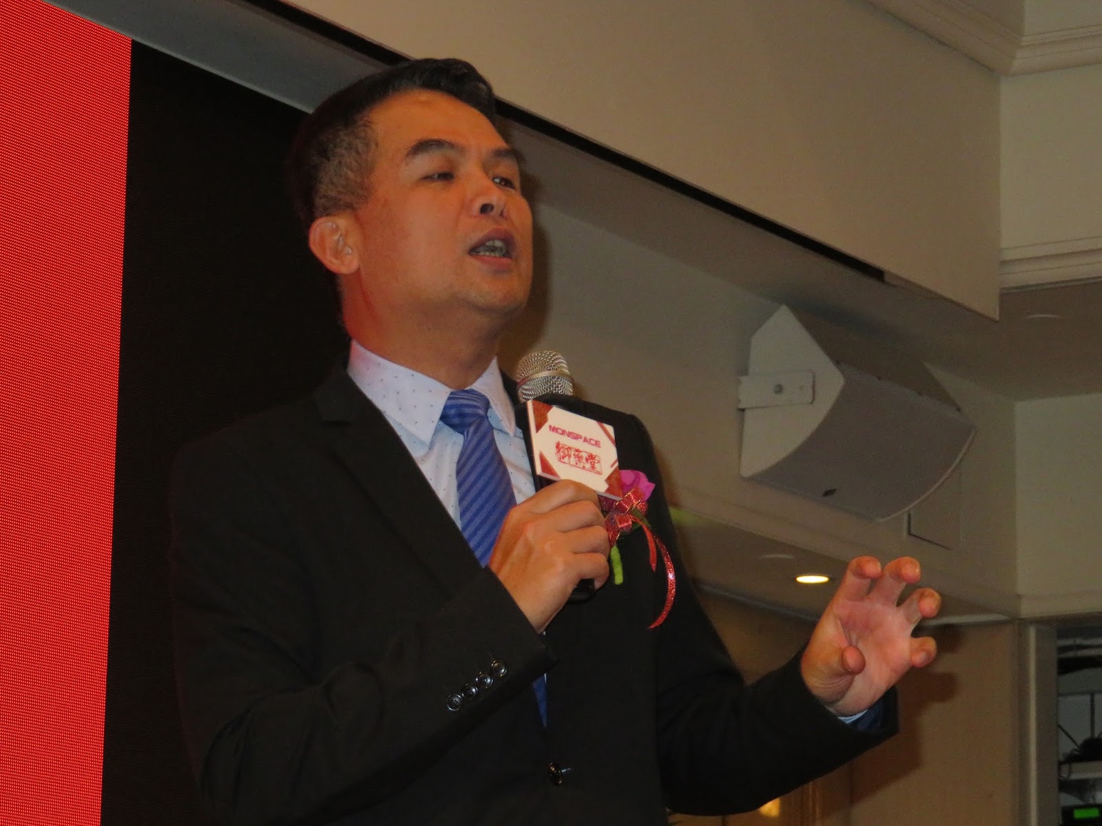 Kee Hua Chee Live!: PART 1---MONSPACE HEADED BY DATO SRI DR JESSY LAI ...