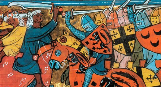 El blog de MNU: Las Cruzadas. Conferencias