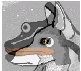 Hyperbole and a Half: Wild Animal (The Simple Dog Goes for a Joy Ride)