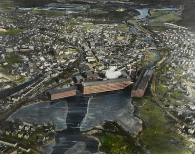 Maynard Life Outdoors and Hidden History of Maynard: 2017