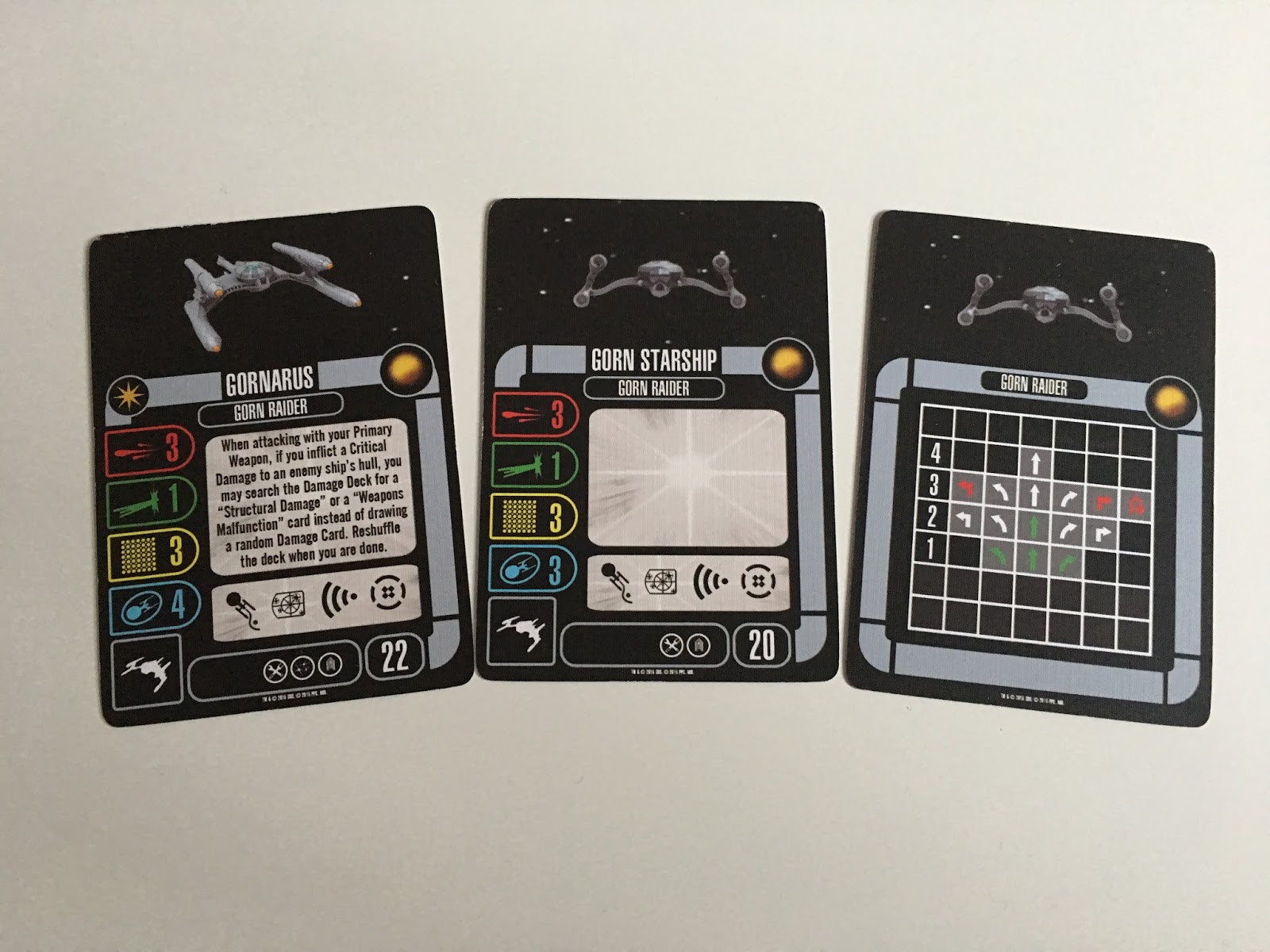 Some Kind of Star Trek: State of the Independents: Attack Wing Borg and ...