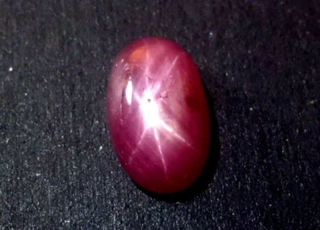 Ruby Star -IBP 070 - KEDAI GEMSTONE