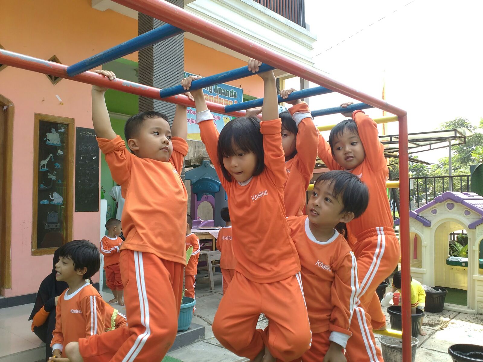 TK SD KHALIFAH: TK SD Islam Terbaik Favorit di BSD, Bintaro, Tangerang ...