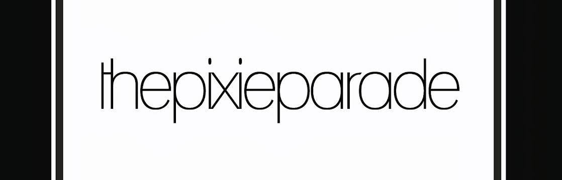 The Pixie Parade: Pixie Talk