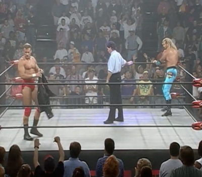 Diamond Dallas Page Wcw 1996