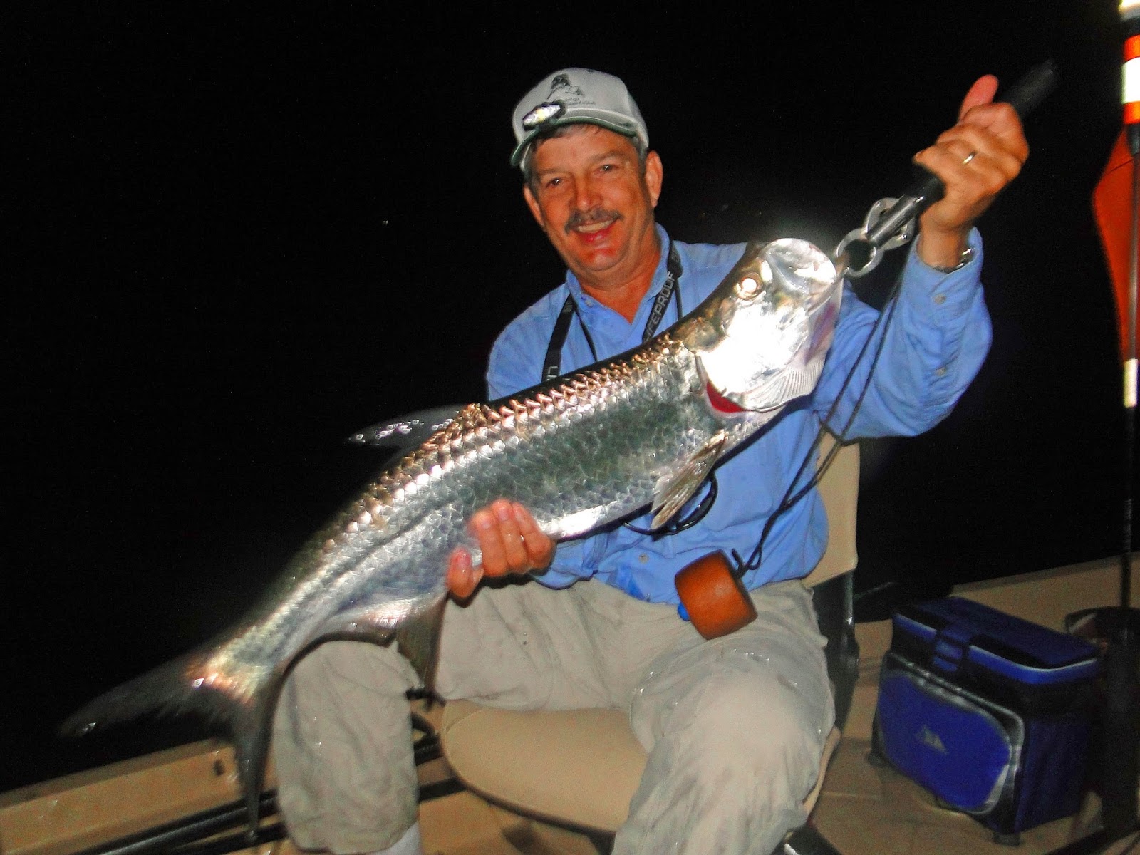 Southern Kayak Kronicles: When the sun sets, grab your fly rod for ...